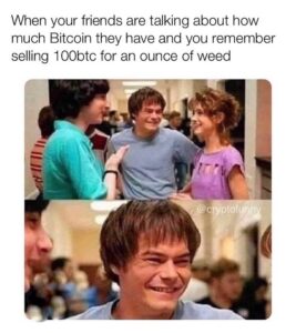 40 Funniest Bitcoin Memes To Share With Your Friends - Finance Illustrated