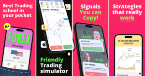 5 Best Forex Trading Apps in 2025 – Trade Smarter on Mobile